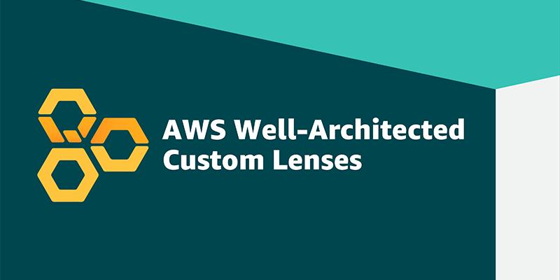 Andy Kroll on LinkedIn: Announcing AWS Well-Architected Custom Lenses ... Andy Kroll on LinkedIn: Announcing AWS Well-Architected Custom Lenses ...