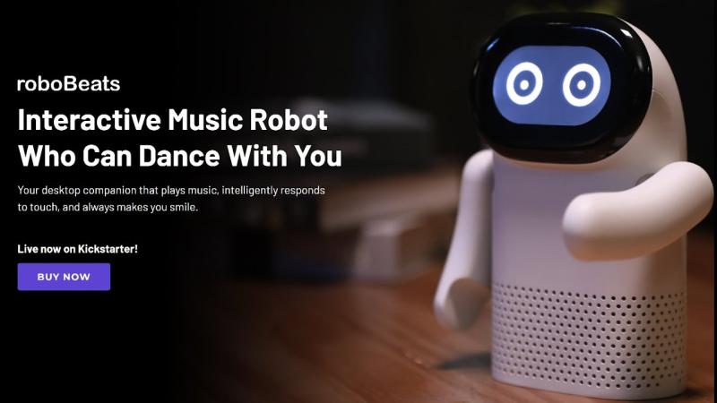Rob Richardson LinkedIn‘de: Robobeats Elephant Robotics Robot Bluetooth ... Rob Richardson LinkedIn‘de: Robobeats Elephant Robotics Robot Bluetooth ...