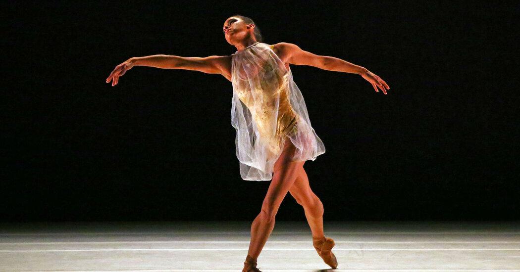 Aya Hamilton on LinkedIn: Misty Copeland Creates Program to Bring More ... Aya Hamilton on LinkedIn: Misty Copeland Creates Program to Bring More ...