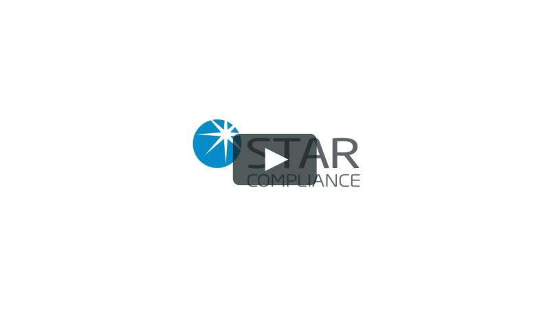 James Balbas on LinkedIn: StarCompliance - STAR Future 2022 James Balbas on LinkedIn: StarCompliance - STAR Future 2022