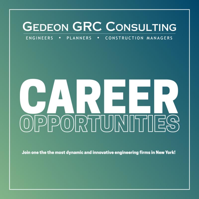 Gedeon GRC Consulting on LinkedIn: Careers Opportunities Gedeon GRC Consulting on LinkedIn: Careers Opportunities