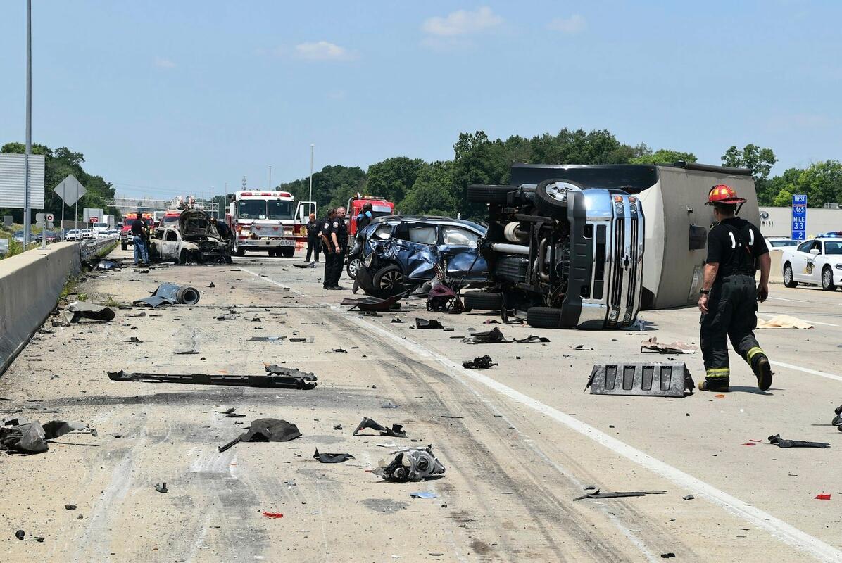 Benjamin Restrepo, P.E. on LinkedIn: More Americans have died in car ... Benjamin Restrepo, P.E. on LinkedIn: More Americans have died in car ...