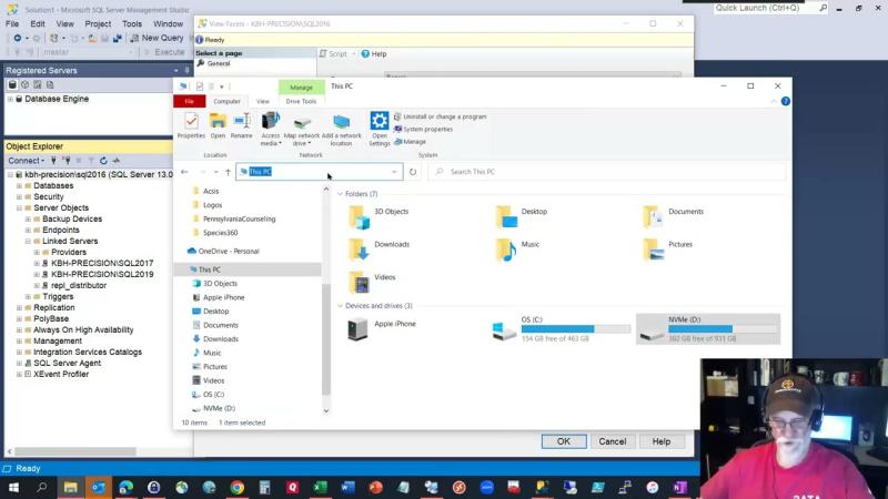 Shahnawaz Pagarkar en LinkedIn: How to find the SQL Server ErrorLog Shahnawaz Pagarkar en LinkedIn: How to find the SQL Server ErrorLog