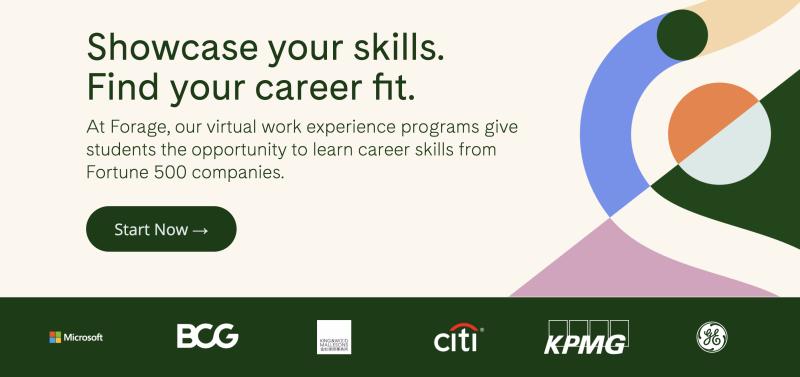 Ruchitha Kashetty on LinkedIn: Forage Ruchitha Kashetty on LinkedIn: Forage