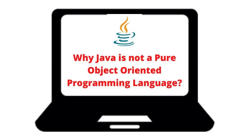 Ramesh Fadatare on LinkedIn: Why Java is not a Purely or Fully Object ... Ramesh Fadatare on LinkedIn: Why Java is not a Purely or Fully Object ...