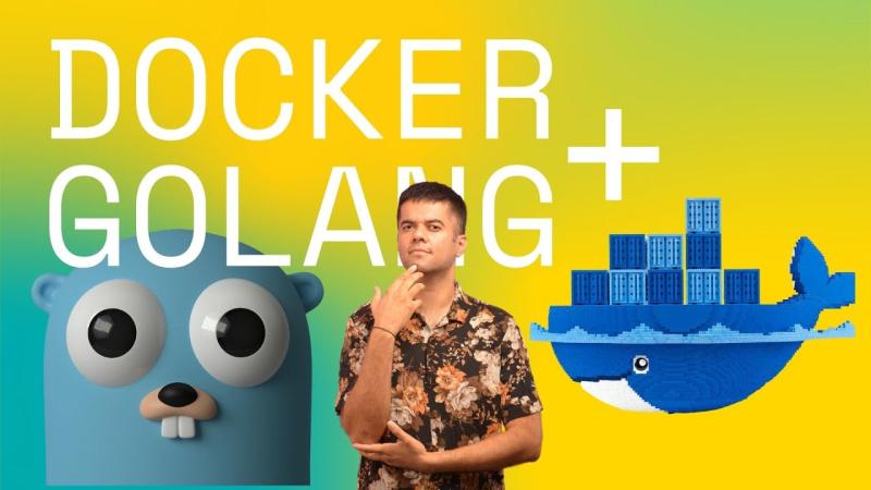 Donald Lutz on LinkedIn: Docker For Golang - How To Containerize A ... Donald Lutz on LinkedIn: Docker For Golang - How To Containerize A ...