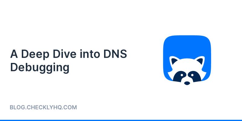 A Deep Dive into DNS Debugging | Daniel Paulus A Deep Dive into DNS Debugging | Daniel Paulus