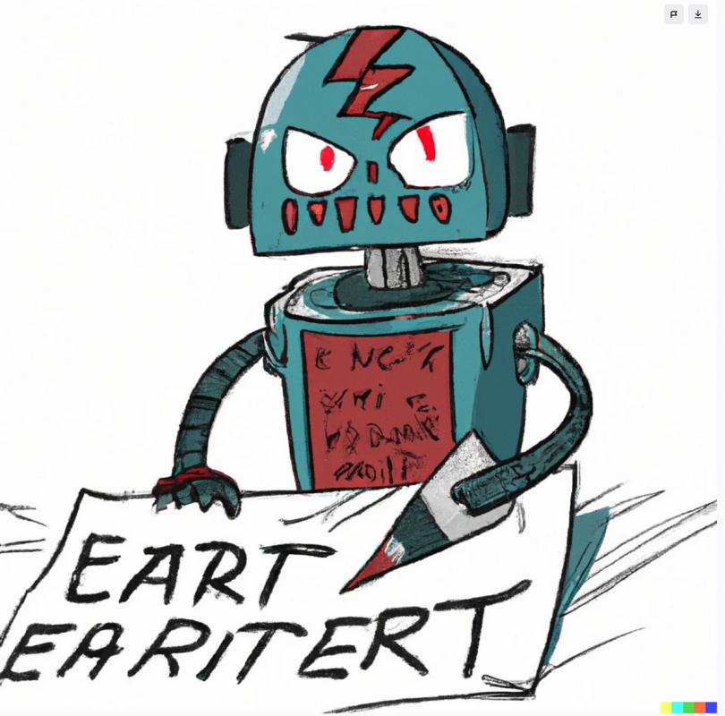 Chris Kubica on LinkedIn: Why We Should Let AI Have Its Own Literary ... Chris Kubica on LinkedIn: Why We Should Let AI Have Its Own Literary ...