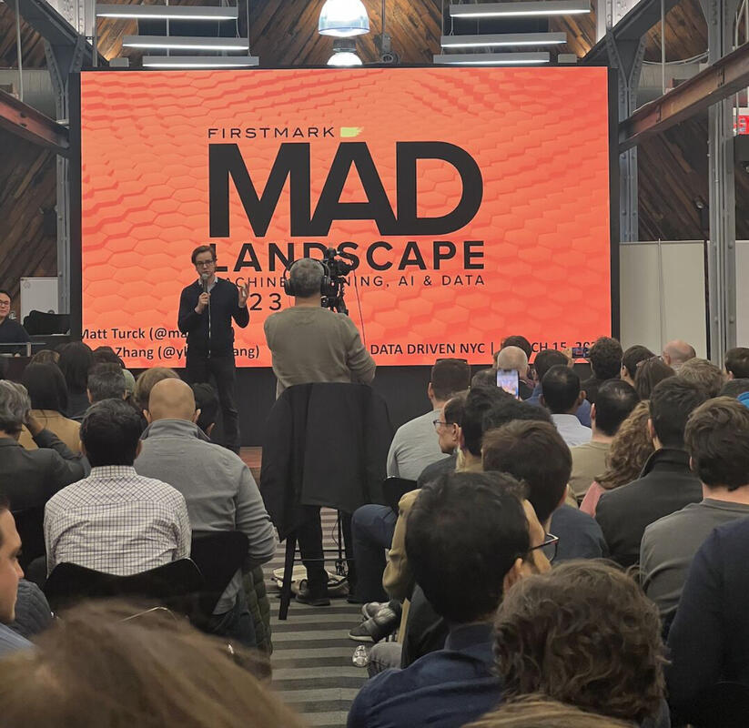 Matt Turck on LinkedIn: MAD 2023: Top 10 Trends Matt Turck on LinkedIn: MAD 2023: Top 10 Trends