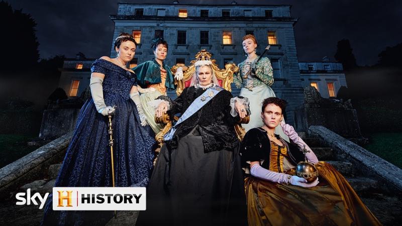 The saga of the extended royal family | Royal Mob | Official Trailer ... The saga of the extended royal family | Royal Mob | Official Trailer ...