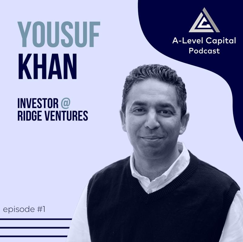 Patrick Johnson on LinkedIn: Investor Series: Yousuf Khan (Ridge ... Patrick Johnson on LinkedIn: Investor Series: Yousuf Khan (Ridge ...