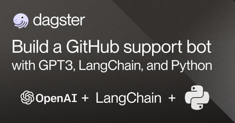 Ibrahim Sobh - PhD on LinkedIn: Build a GitHub Support Bot with GPT3 ... Ibrahim Sobh - PhD on LinkedIn: Build a GitHub Support Bot with GPT3 ...