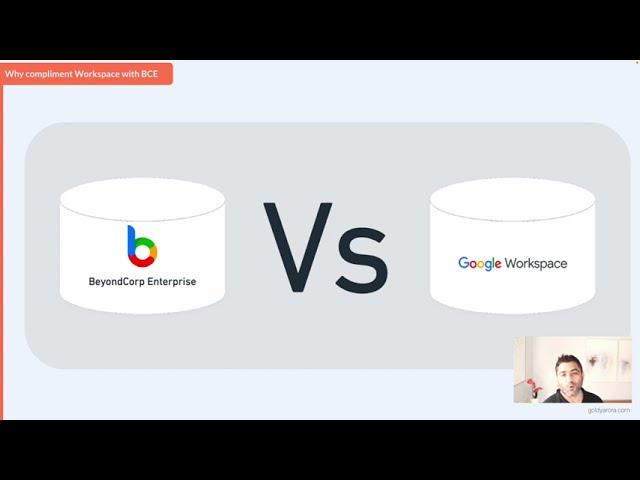 Remus N. on LinkedIn: Google Workspace vs Google BeyondCorp Remus N. on LinkedIn: Google Workspace vs Google BeyondCorp