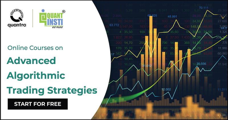 Quantra on LinkedIn: Online course: Advanced Algorithmic Trading Strategies Quantra on LinkedIn: Online course: Advanced Algorithmic Trading Strategies