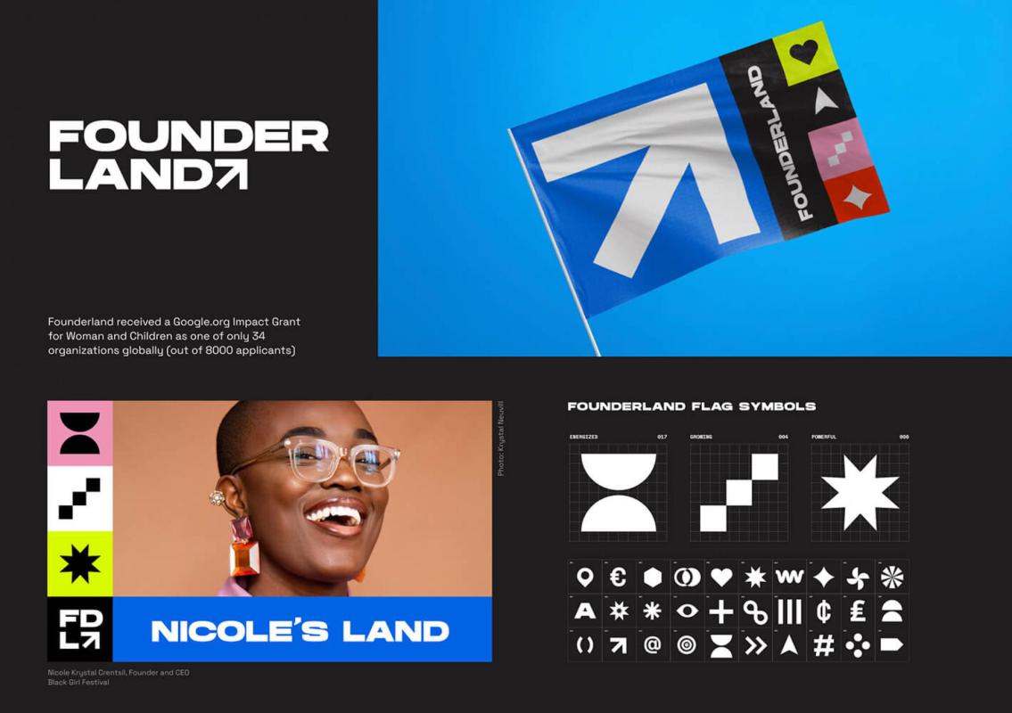 Christian Butte on LinkedIn: Founderland - Special Mention - Brand ... Christian Butte on LinkedIn: Founderland - Special Mention - Brand ...