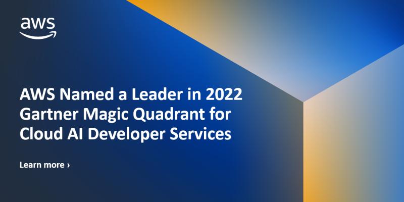 Sangita Mahishi on LinkedIn: AWS Named a Leader in 2022 Gartner Magic ... Sangita Mahishi on LinkedIn: AWS Named a Leader in 2022 Gartner Magic ...