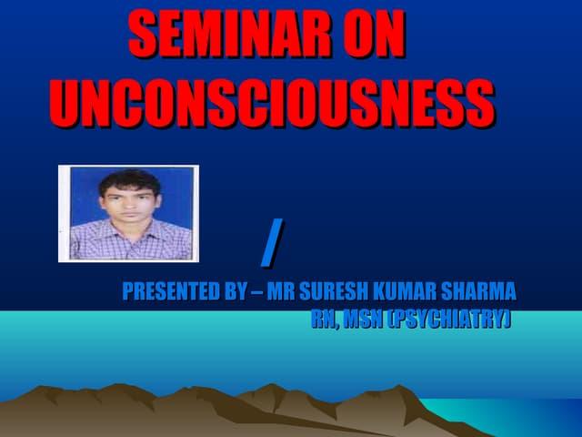 Anjali Robin on LinkedIn: Unconsciousness by suresh aadi8888 Anjali Robin on LinkedIn: Unconsciousness by suresh aadi8888