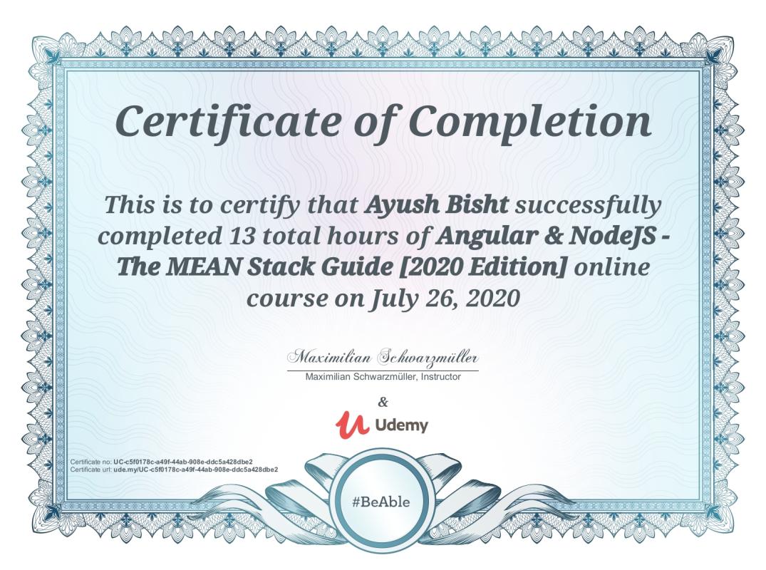 Ayush Bisht posted on LinkedIn Ayush Bisht posted on LinkedIn