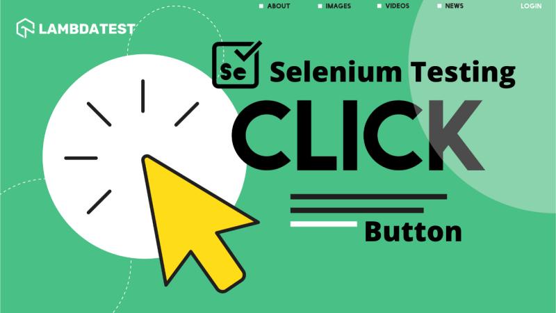 Aditya Dwivedi on LinkedIn: How to Click Button in Selenium: A Complete ... Aditya Dwivedi on LinkedIn: How to Click Button in Selenium: A Complete ...