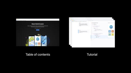 Hannah Jiang on LinkedIn: Build interactive tutorials using DocC ... Hannah Jiang on LinkedIn: Build interactive tutorials using DocC ...