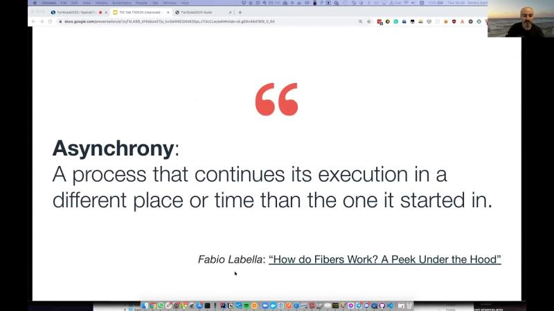 Dmitry Karlinsky on LinkedIn: Oh, look the video of my talk at ... Dmitry Karlinsky on LinkedIn: Oh, look the video of my talk at ...