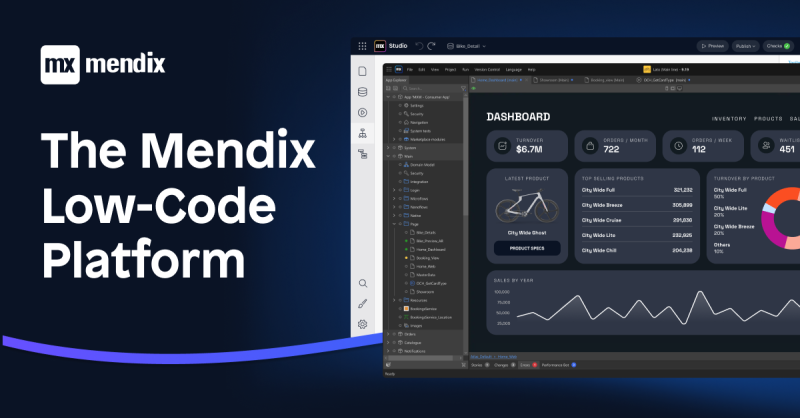 Manish Anand on LinkedIn: Mendix Low-Code Platform Features Manish Anand on LinkedIn: Mendix Low-Code Platform Features