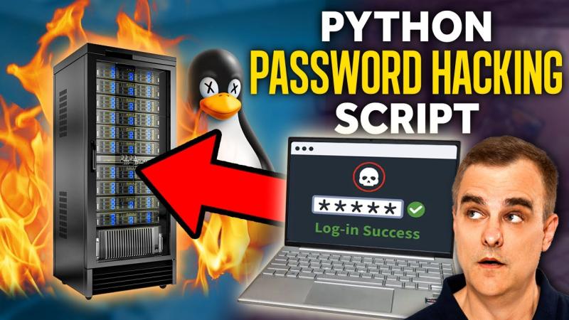 David Bombal on LinkedIn: #python #linux #kalilinux #ssh #hack #hacking ... David Bombal on LinkedIn: #python #linux #kalilinux #ssh #hack #hacking ...