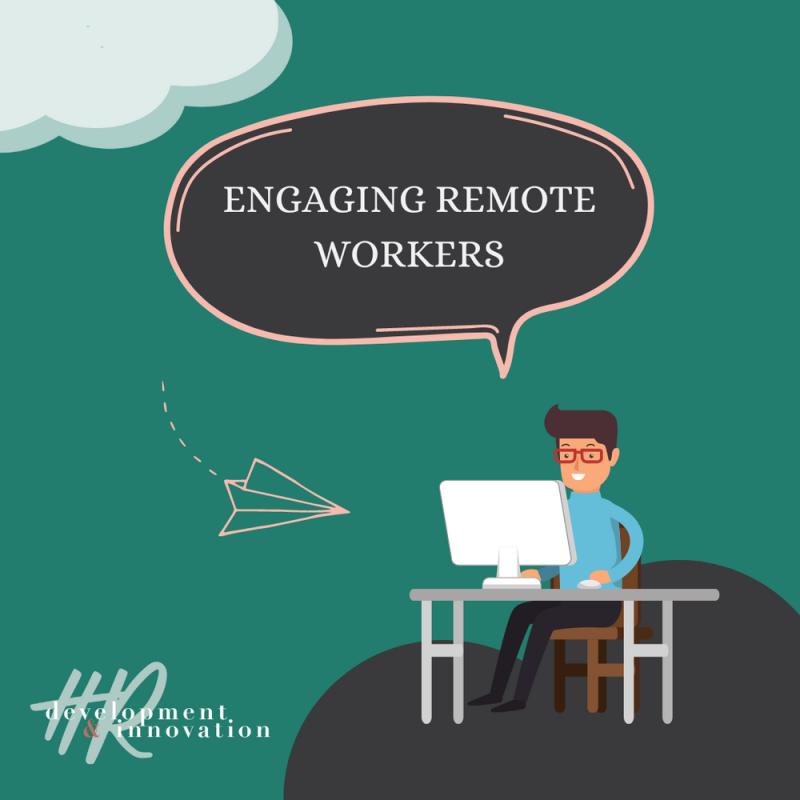 Employee engagement is important, even more so in a remote work ... Employee engagement is important, even more so in a remote work ...