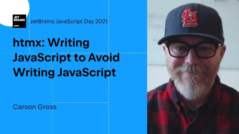 Camilo Quimbayo on LinkedIn: htmx: Writing JavaScript to Avoid Writing ... Camilo Quimbayo on LinkedIn: htmx: Writing JavaScript to Avoid Writing ...