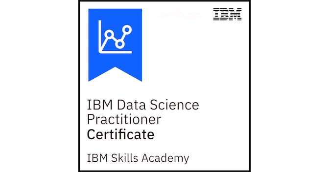 Diego Osorio Aguirre on LinkedIn: IBM Data Science Practitioner ... Diego Osorio Aguirre on LinkedIn: IBM Data Science Practitioner ...