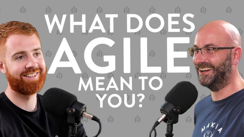 Everyday Agile on LinkedIn: What does Agile mean? Dave Bishop Everyday Agile on LinkedIn: What does Agile mean? Dave Bishop