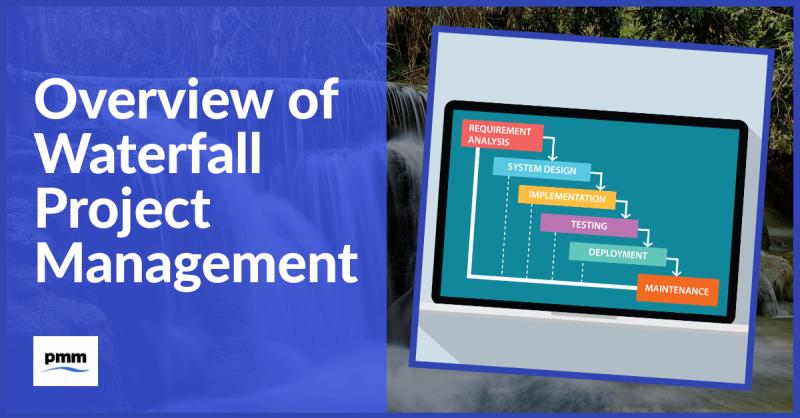 Overview of Waterfall Project Management Methodology - PM Majik | Deb ... Overview of Waterfall Project Management Methodology - PM Majik | Deb ...