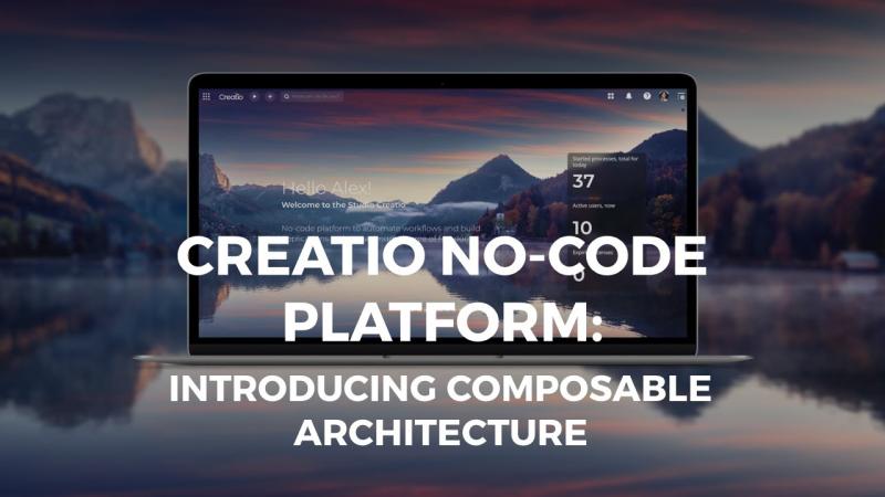 Andy Zambito on LinkedIn: Creatio 8.0.6: Introducing Composable ... Andy Zambito on LinkedIn: Creatio 8.0.6: Introducing Composable ...