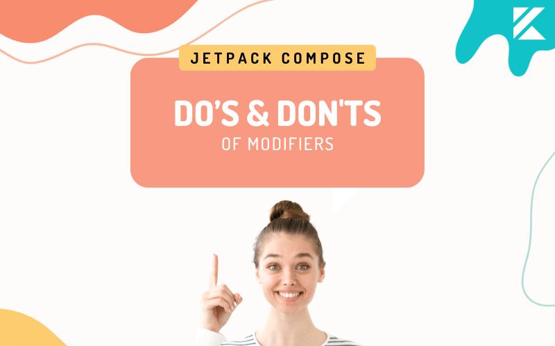 Ilyas Ipek on LinkedIn: Jetpack Compose — Respect the contract of Modifiers Ilyas Ipek on LinkedIn: Jetpack Compose — Respect the contract of Modifiers