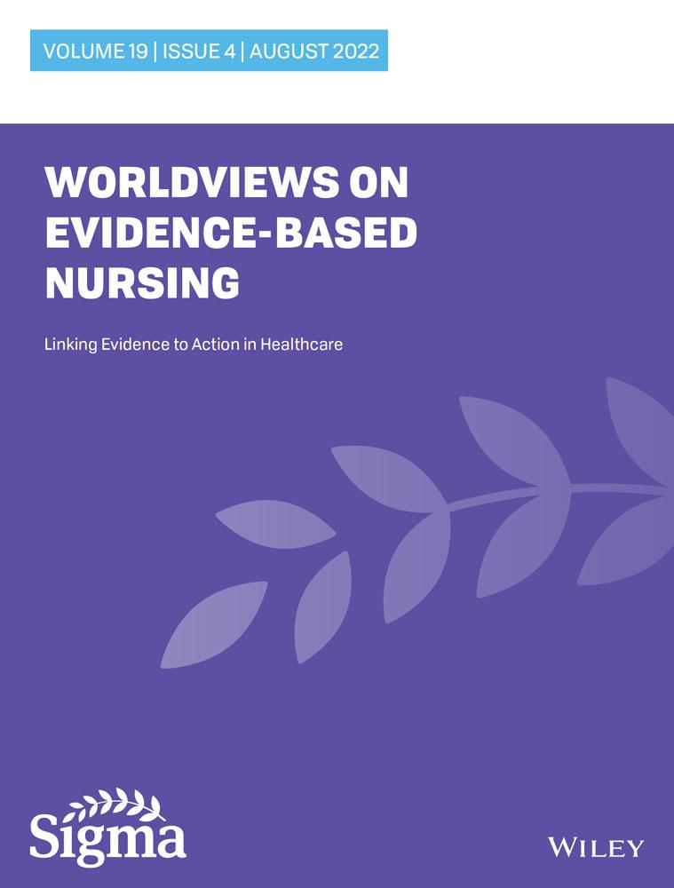 Alison Cuccia on LinkedIn: Worldviews on Evidence-Based Nursing | Sigma ... Alison Cuccia on LinkedIn: Worldviews on Evidence-Based Nursing | Sigma ...