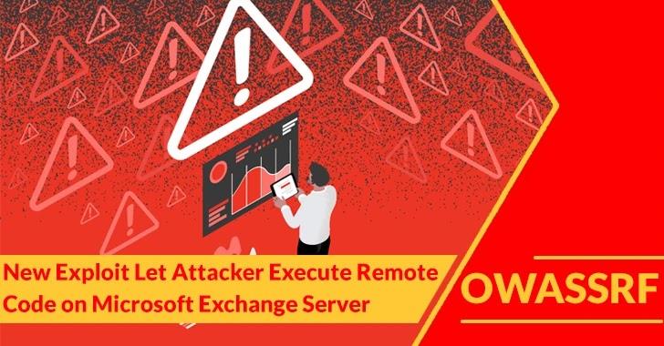 Donna R. on LinkedIn: OWASSRF - New Exploit Let Attacker Execute Remote ... Donna R. on LinkedIn: OWASSRF - New Exploit Let Attacker Execute Remote ...