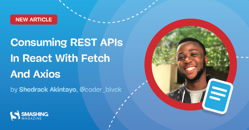 Oya Gizem YERSU on LinkedIn: Consuming REST APIs In React With Fetch ... Oya Gizem YERSU on LinkedIn: Consuming REST APIs In React With Fetch ...