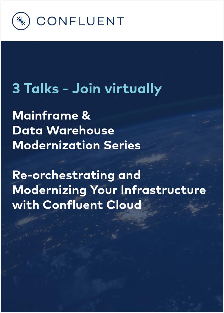 Russell Kingsbury on LinkedIn: Mainframe & Data WarehouseModernization ... Russell Kingsbury on LinkedIn: Mainframe & Data WarehouseModernization ...