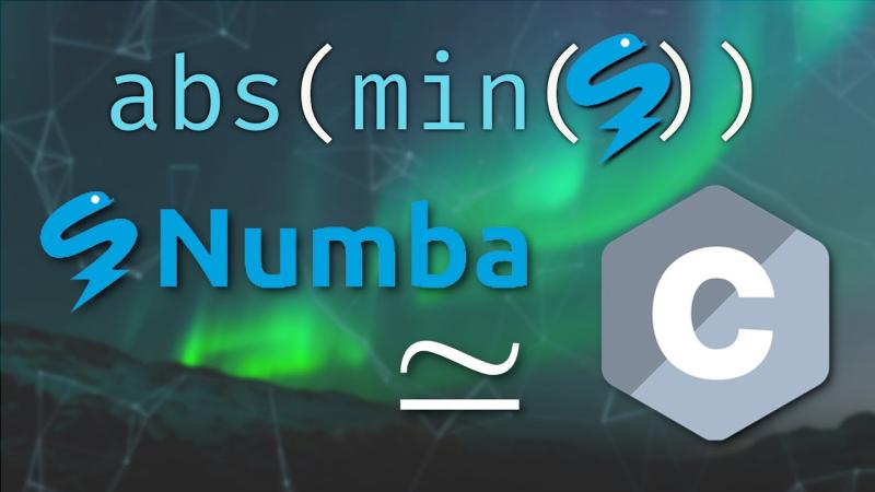 Mohamed Sabry on LinkedIn: Make Python code 1000x Faster with Numba Mohamed Sabry on LinkedIn: Make Python code 1000x Faster with Numba