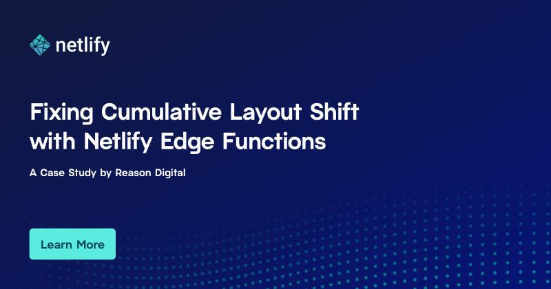 Zach Leatherman on LinkedIn: Case Study: Fixing Cumulative Layout Shift ... Zach Leatherman on LinkedIn: Case Study: Fixing Cumulative Layout Shift ...