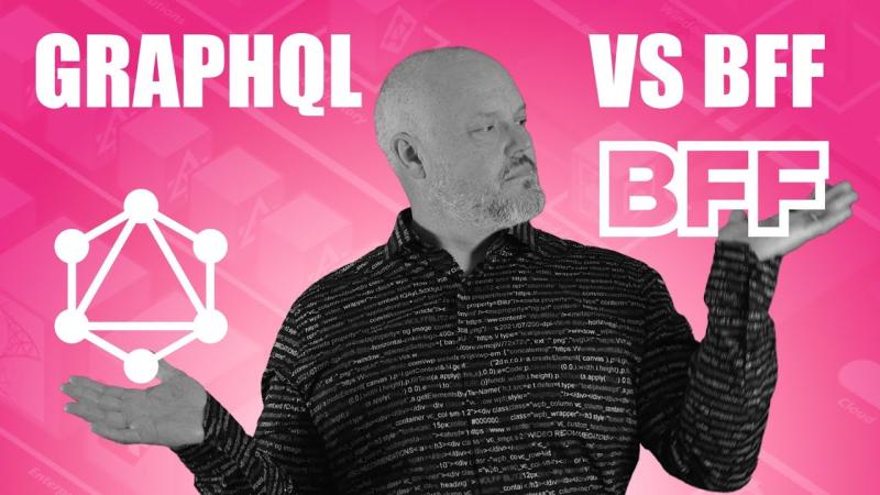 Angelica Tovar on LinkedIn: BFF VS GRAPHQL Angelica Tovar on LinkedIn: BFF VS GRAPHQL