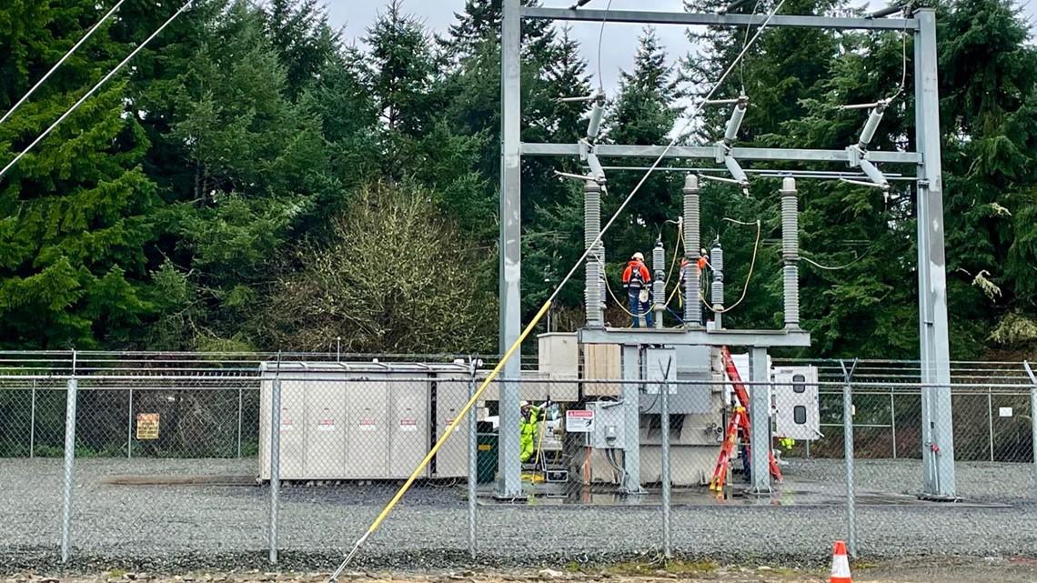 Steven Kuhr on LinkedIn: Thousands left without power after four Pierce ... Steven Kuhr on LinkedIn: Thousands left without power after four Pierce ...