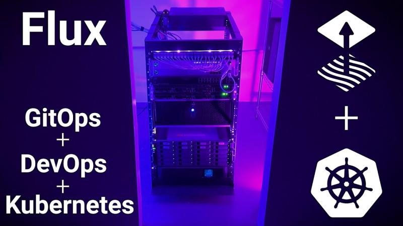 Donald Lutz on LinkedIn: Flux GitOps Tutorial - DevOps and GitOps for ... Donald Lutz on LinkedIn: Flux GitOps Tutorial - DevOps and GitOps for ...