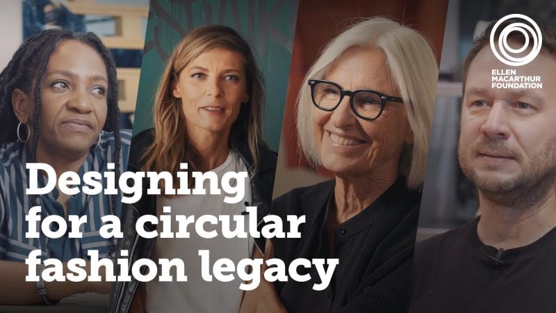 Meet the circular design pioneers reinventing the future of fashion ... Meet the circular design pioneers reinventing the future of fashion ...