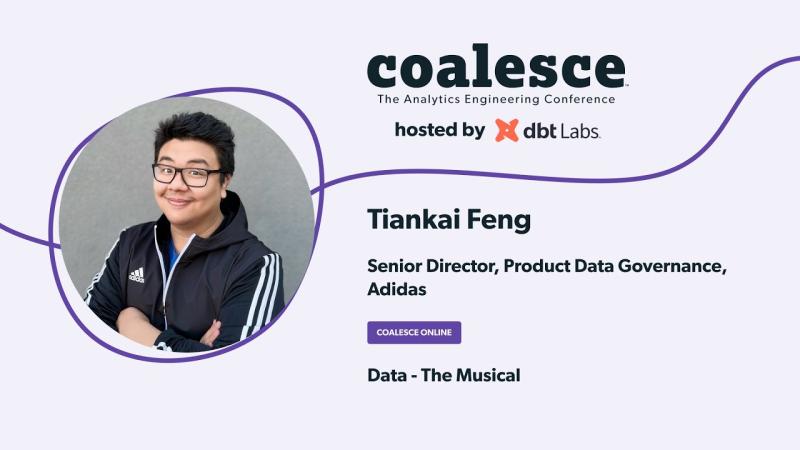 Tiankai Feng on LinkedIn: Data - The Musical Tiankai Feng on LinkedIn: Data - The Musical