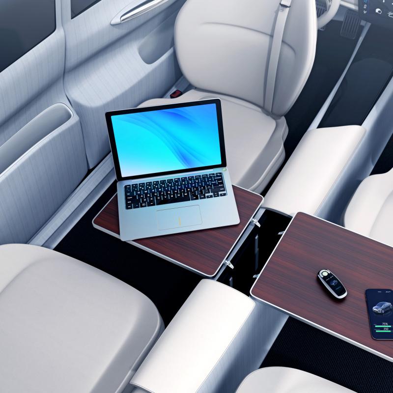 Autonomous driving’s future: Convenient and connected | Rajamuneesh A ... Autonomous driving’s future: Convenient and connected | Rajamuneesh A ...