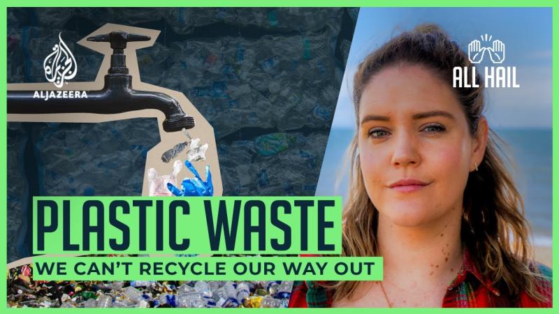 Humair Kaleem on LinkedIn: Recycling won't solve our plastic problems ... Humair Kaleem on LinkedIn: Recycling won't solve our plastic problems ...