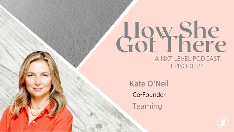 Jaime Vaughn on LinkedIn: Chat with Kate O'Neil, Co-Founder, of Teaming ... Jaime Vaughn on LinkedIn: Chat with Kate O'Neil, Co-Founder, of Teaming ...