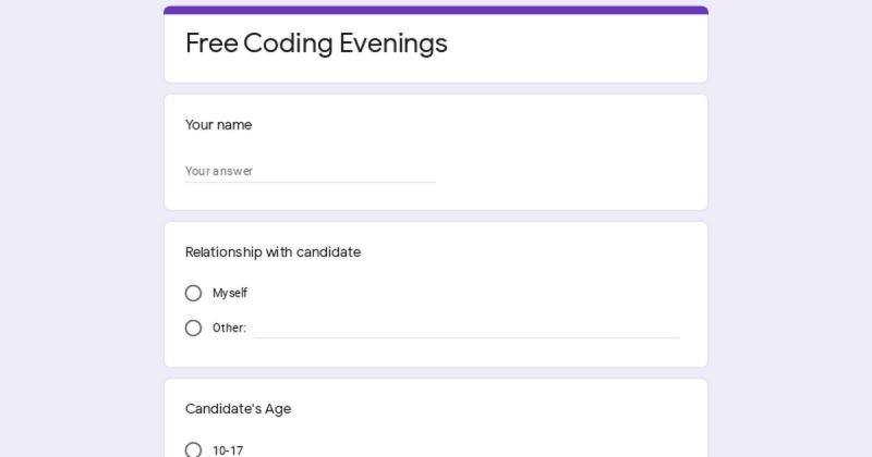 Aditi Mishra on LinkedIn: Hi, To create your first website/ mobile app ... Aditi Mishra on LinkedIn: Hi, To create your first website/ mobile app ...