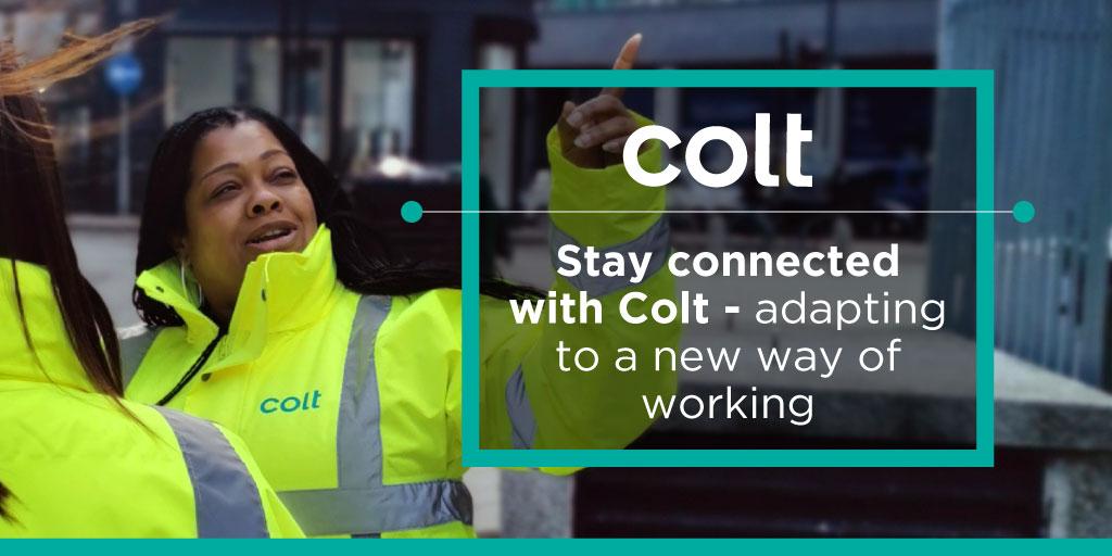 Charlotte Peyret on LinkedIn: Colt Technology Services | Managed ... Charlotte Peyret on LinkedIn: Colt Technology Services | Managed ...